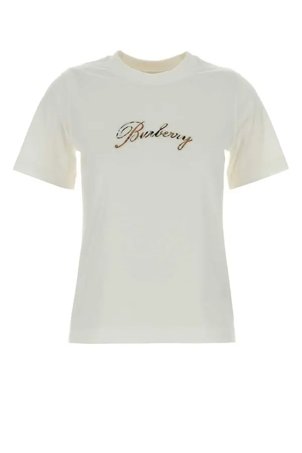 Burberry Cotton T-shirt