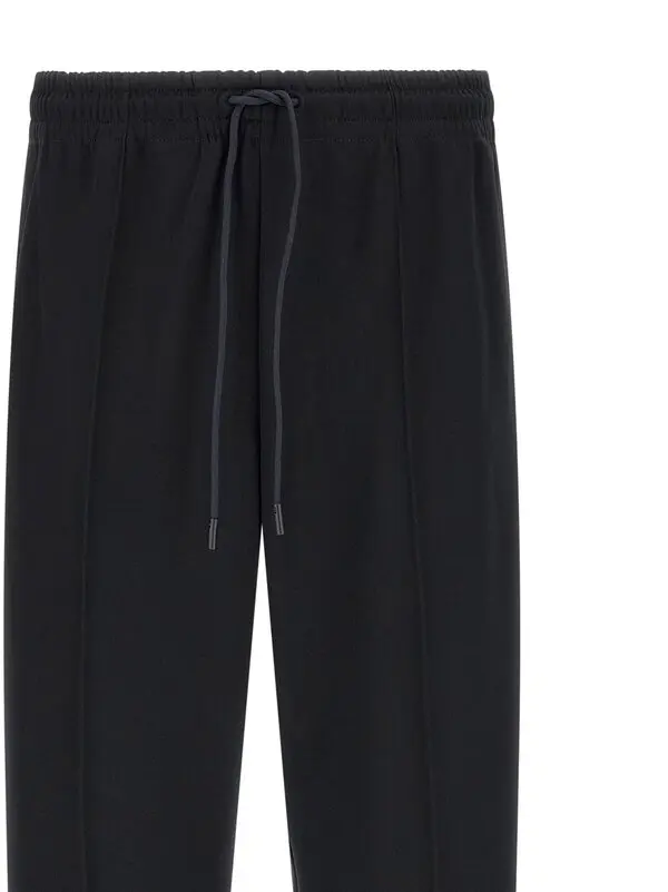 Gucci Nastro Web' Joggers - Blue