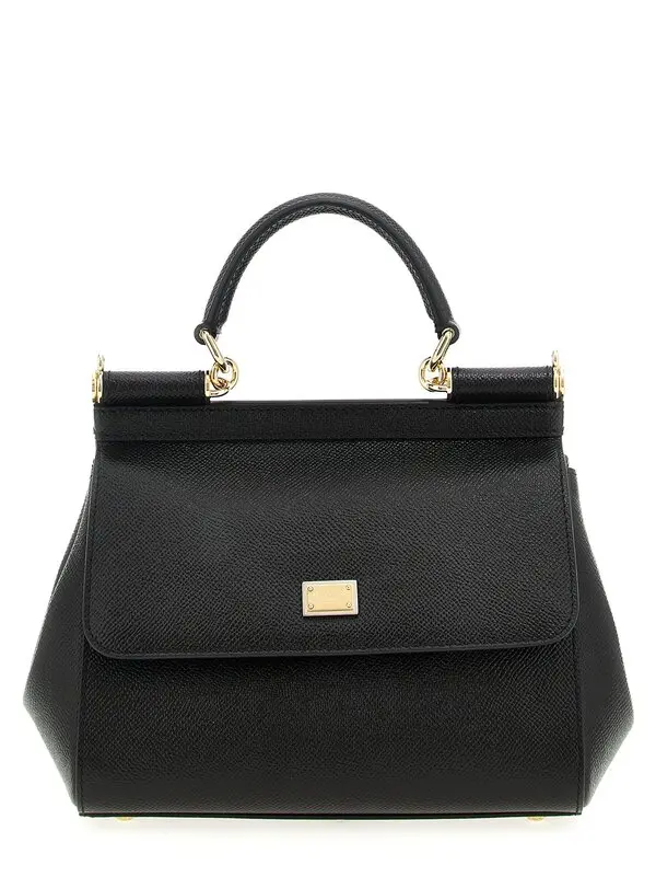 Dolce & Gabbana Sicily' Medium Handbag