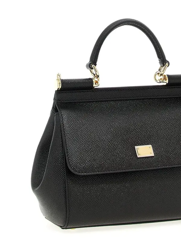 Dolce & Gabbana Sicily' Medium Handbag