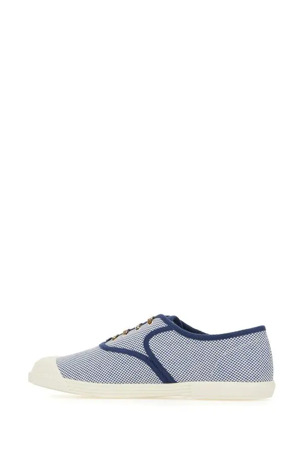 Valentino Garavani Checked Sneakers - Multicolor