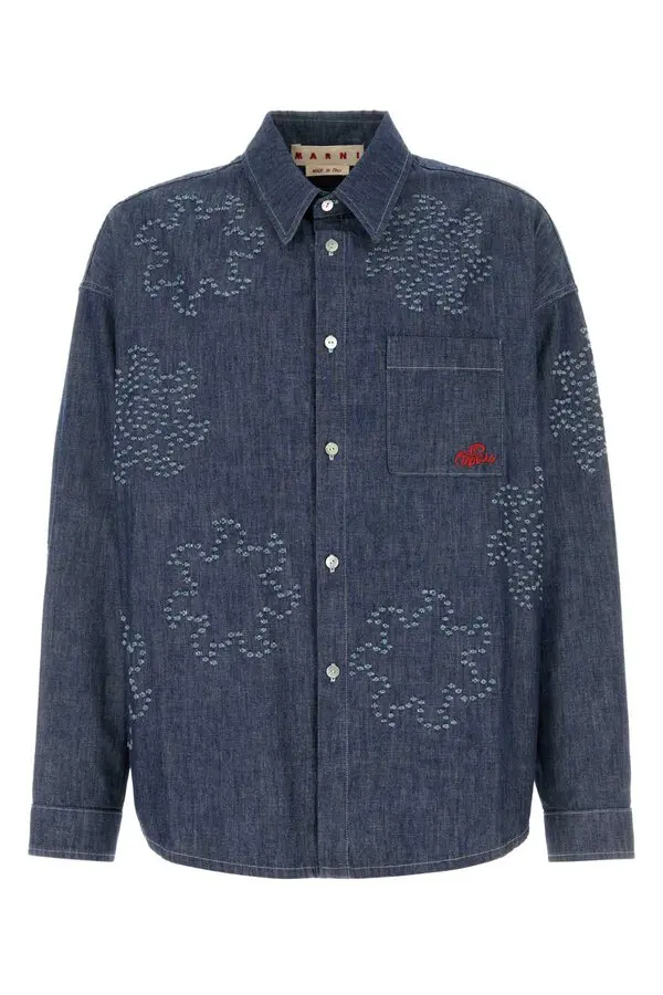 Marni Denim Shirt