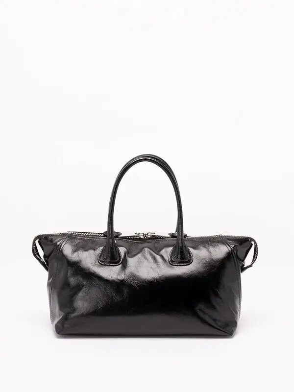 Miu Miu Shiny Leather Bag - Multicolor