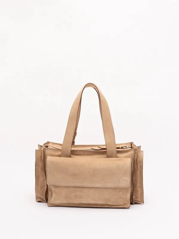 Miu Miu Utilitaire` Shopping Bag