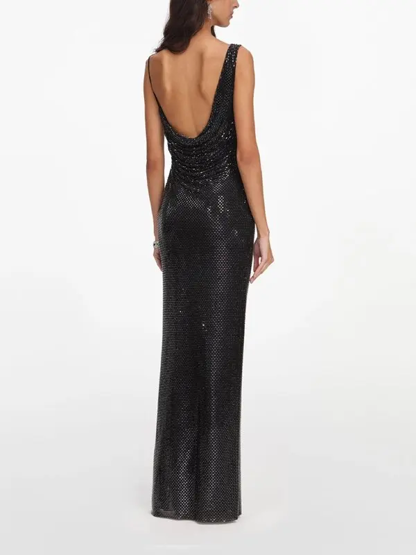 SELF-PORTRAIT Maxi Dress