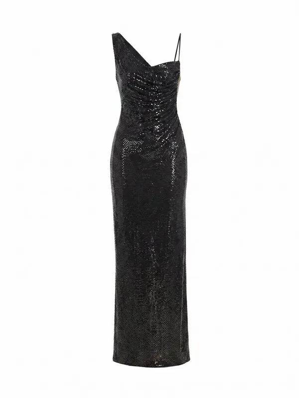 SELF-PORTRAIT Maxi Dress - Multicolor