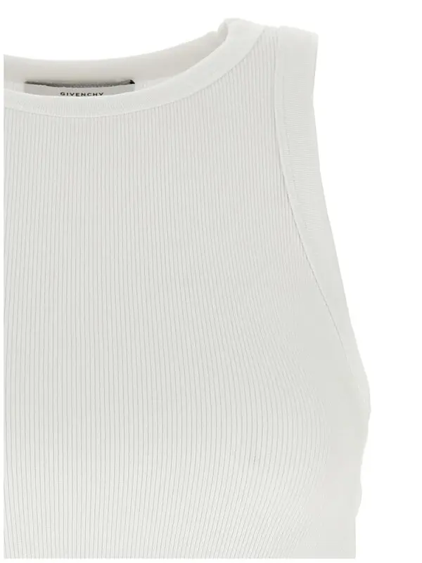 Givenchy Crop Tank Top