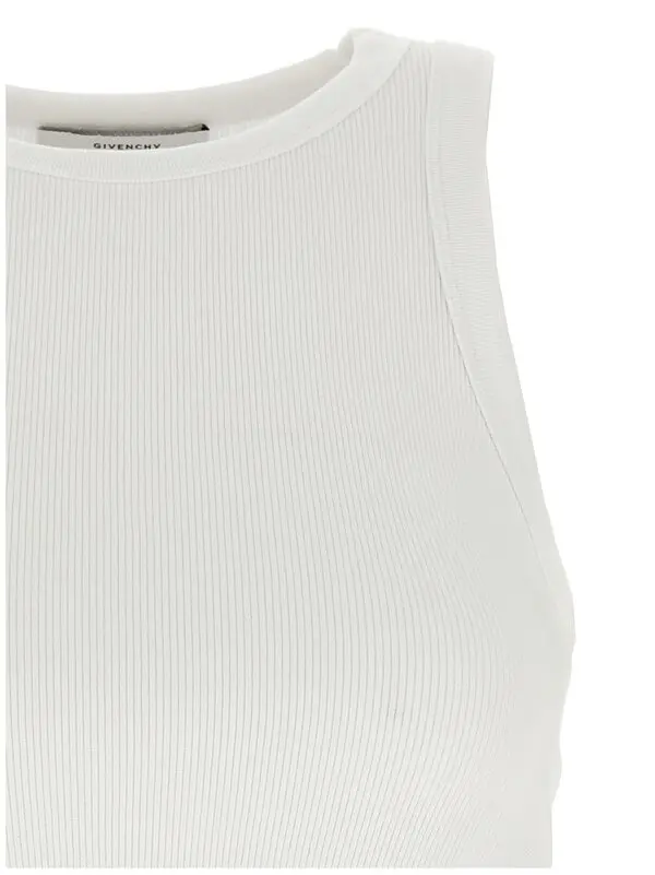 Givenchy Crop Tank Top