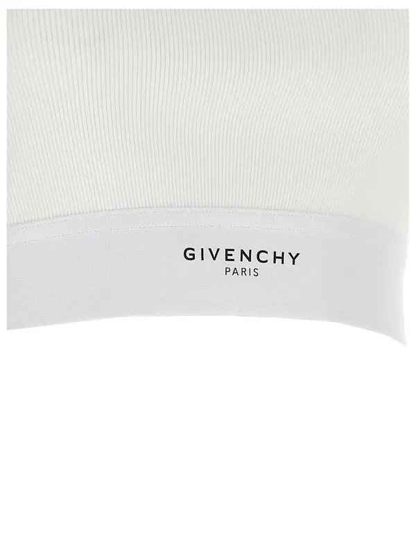 Givenchy Crop Tank Top