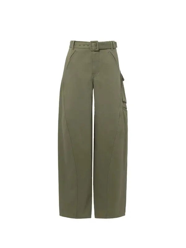 SELF-PORTRAIT Cargo Jeans