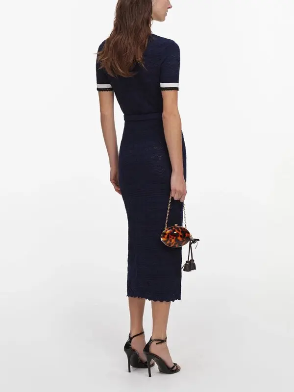 SELF-PORTRAIT Mini Dress
