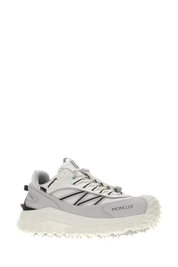 Moncler Shoes Sneakers - Multicolor