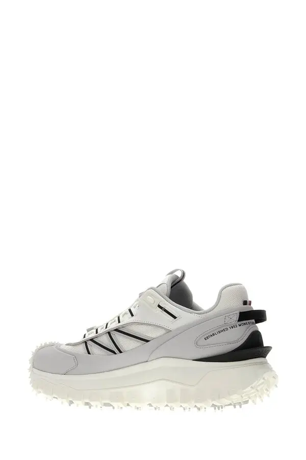Moncler Shoes Sneakers - Multicolor