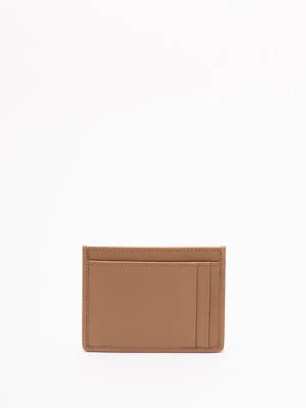 Miu Miu Matelassé Leather Card Holder