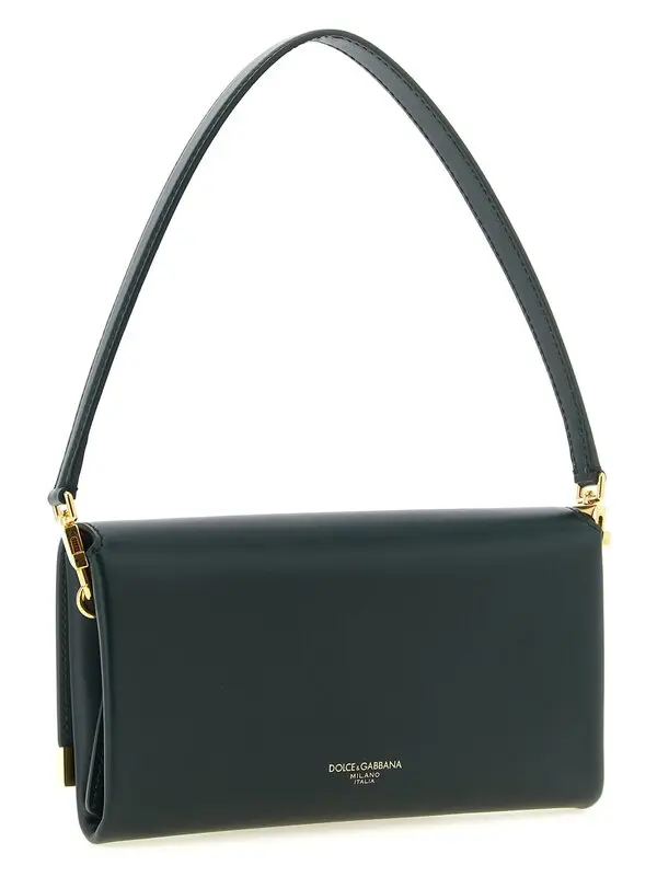 Dolce & Gabbana Marlene' Shoulder Bag - Green
