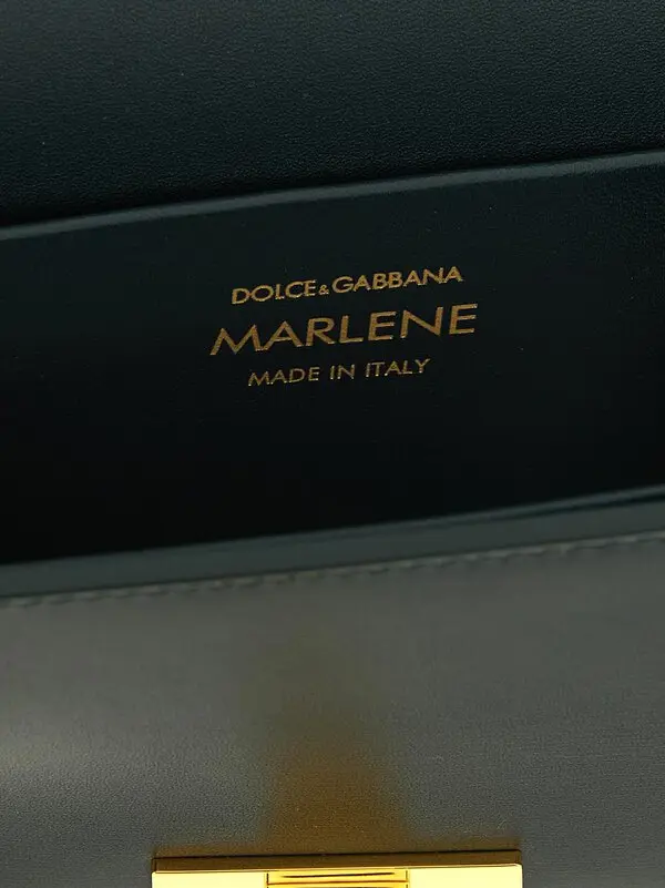 Dolce & Gabbana Marlene' Shoulder Bag - Green