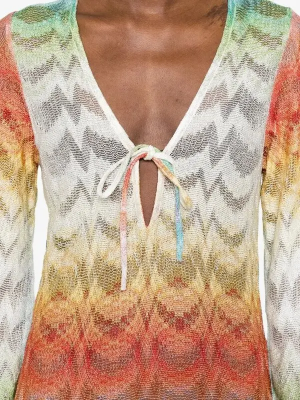 Missoni Short Cover Up