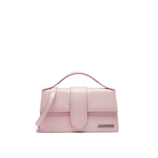 Jacquemus Le Grand Bambino Bag - Pink
