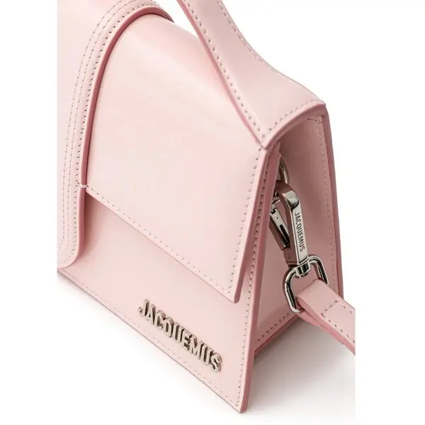Jacquemus Le Grand Bambino Bag - Pink