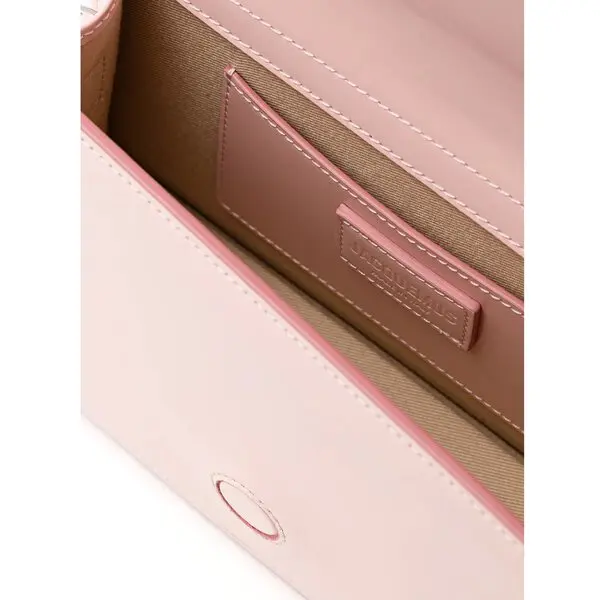 Jacquemus Le Grand Bambino Bag - Pink