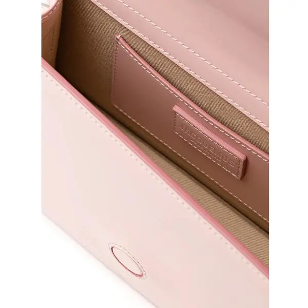 Jacquemus Le Grand Bambino Bag - Pink