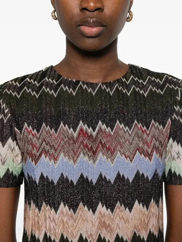 Missoni Short Dress - Multicolor