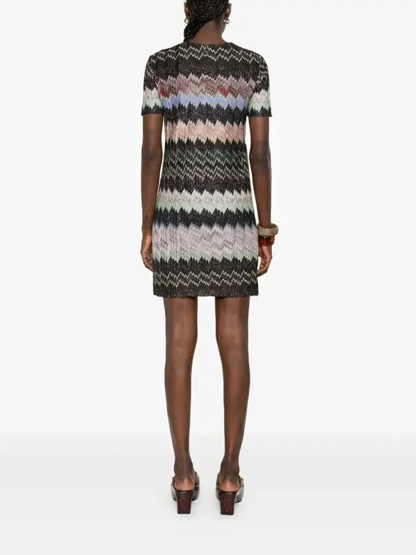 Missoni Short Dress - Multicolor
