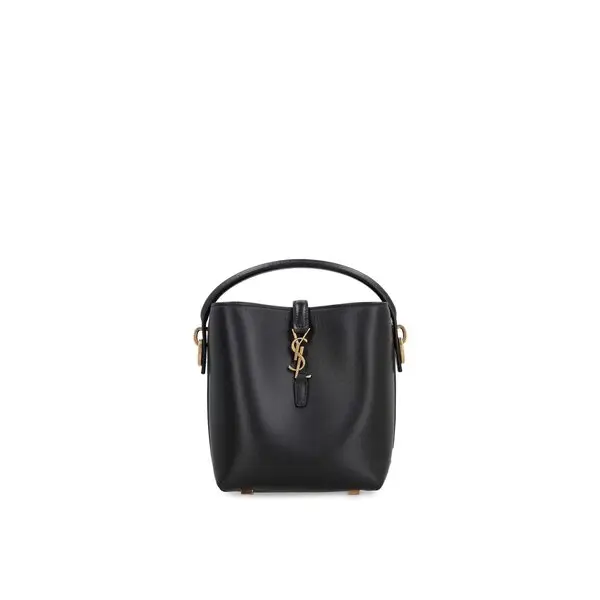 Saint Laurent Le 37 Mini Shoulder Bag - Black