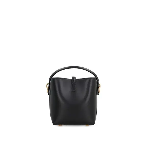 Saint Laurent Le 37 Mini Shoulder Bag - Black