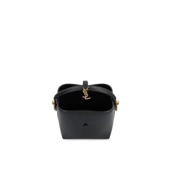 Saint Laurent Le 37 Mini Shoulder Bag - Black