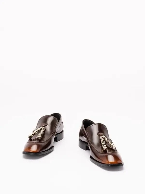 Loewe Edge` Loafers