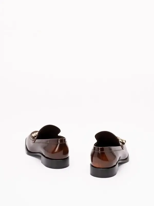 Loewe Edge` Loafers
