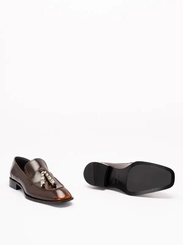 Loewe Edge` Loafers