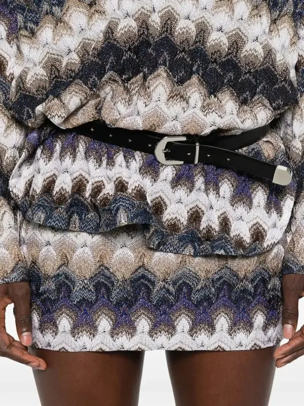 Missoni Viscose Miniskirt