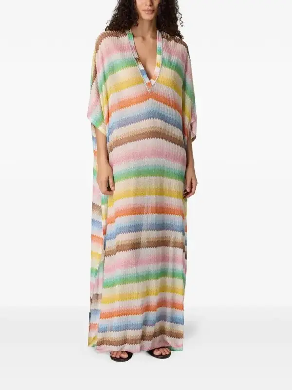 Missoni Long Cover Up
