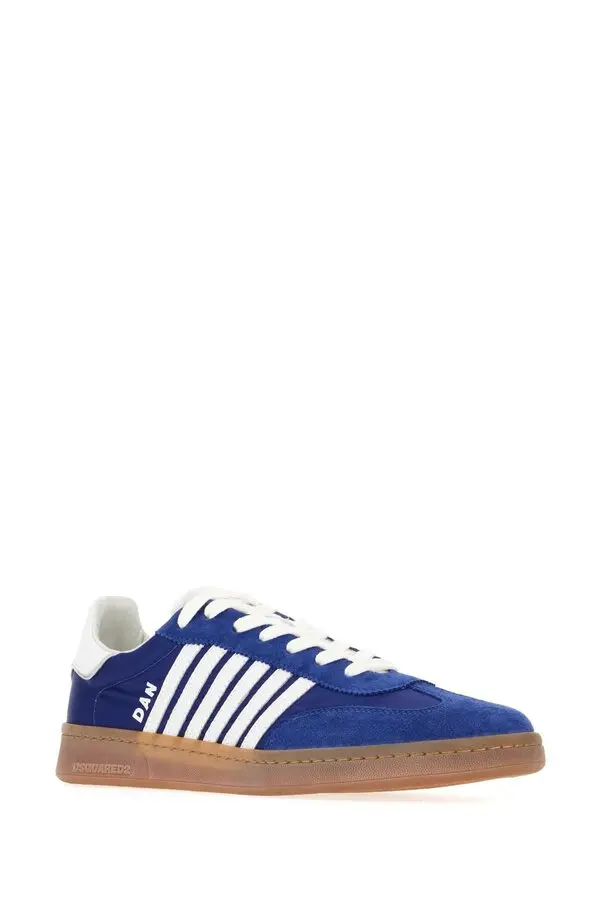 Dsquared2 Shoes Sneakers - Multicolor