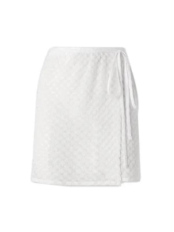 Missoni Miniskirt - Multicolor