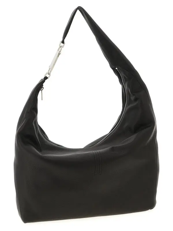 Rick Owens Gemini' Shoulder Bag
