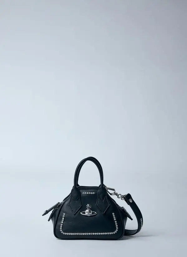 VIVIENNE WESTWOOD Mini Yasmine Handbag