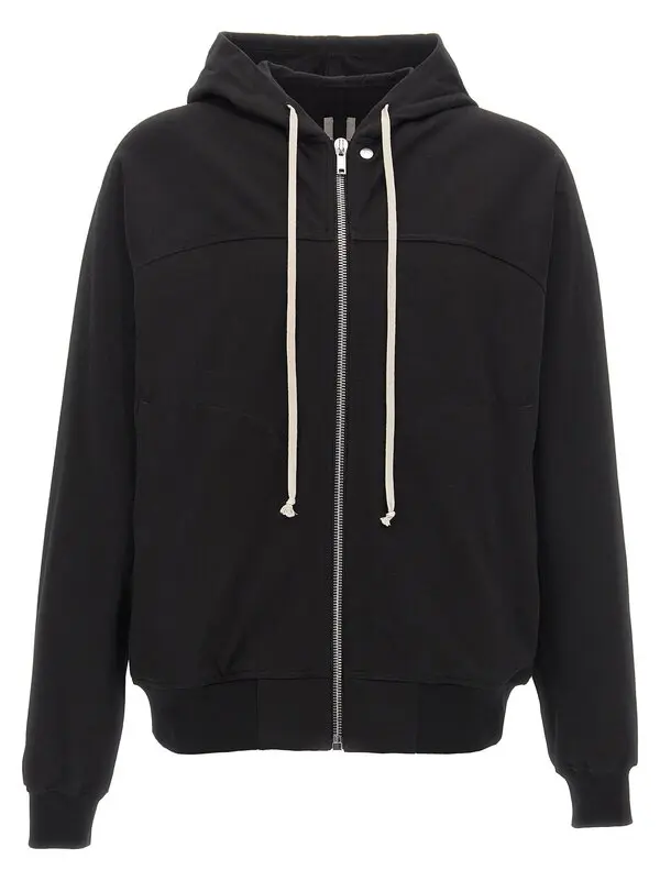 Rick Owens Windbreaker' Hoodie