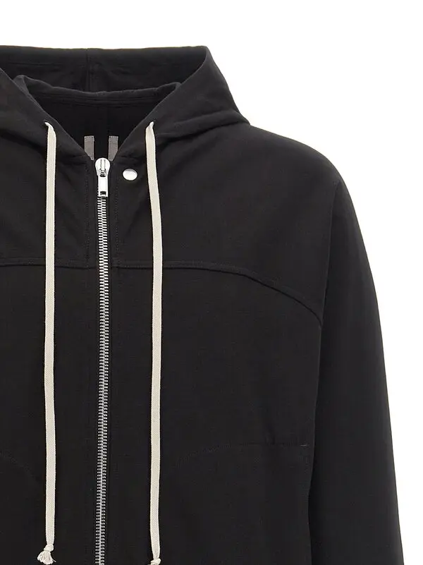 Rick Owens Windbreaker' Hoodie