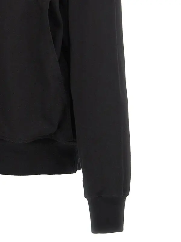 Rick Owens Windbreaker' Hoodie