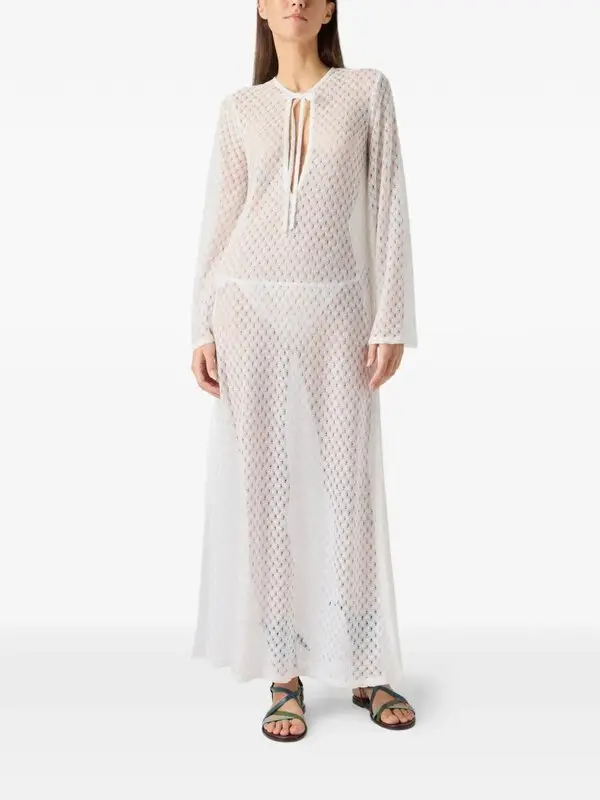 Missoni Long Cover Up