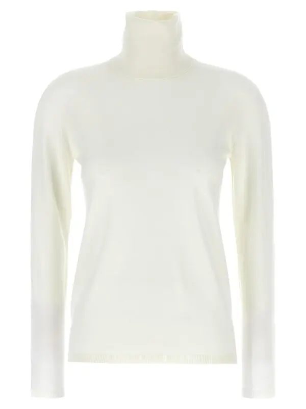 Max Mara Saluto' Sweater - White