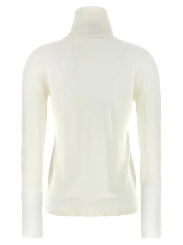 Max Mara Saluto' Sweater - White
