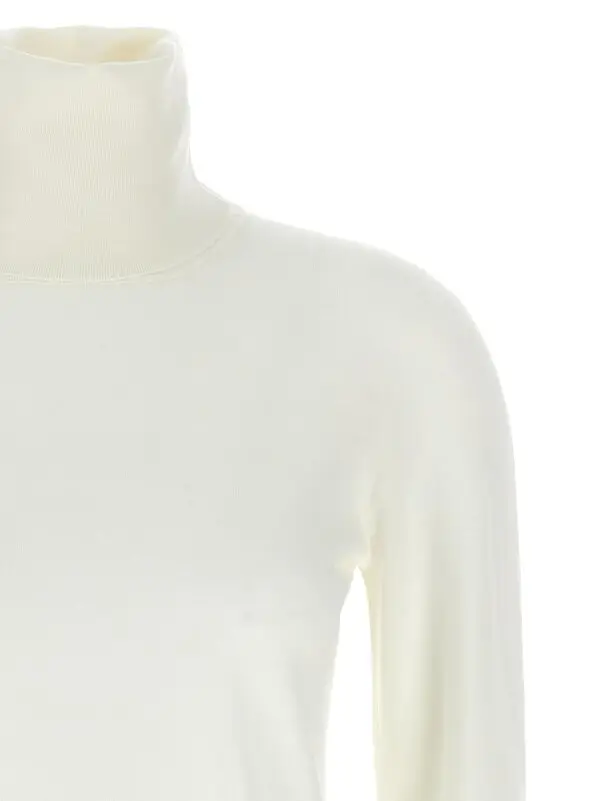 Max Mara Saluto' Sweater - White