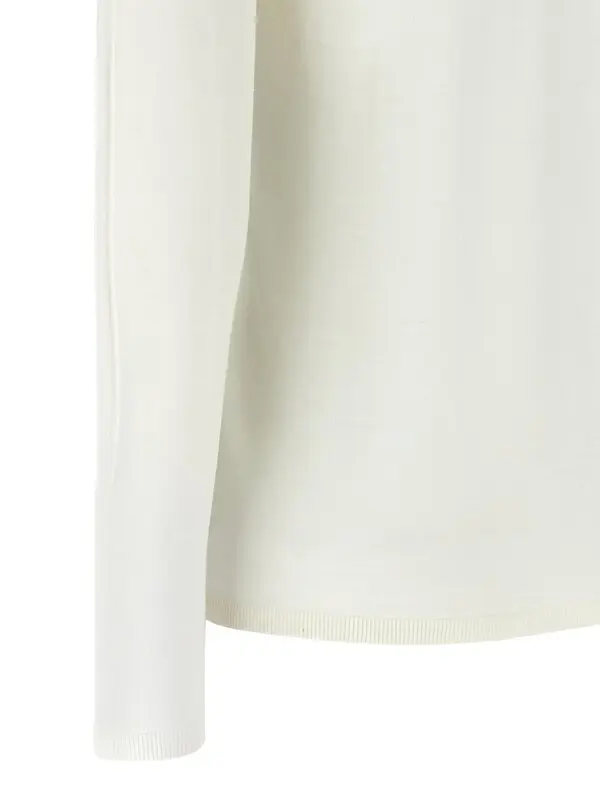 Max Mara Saluto' Sweater - White
