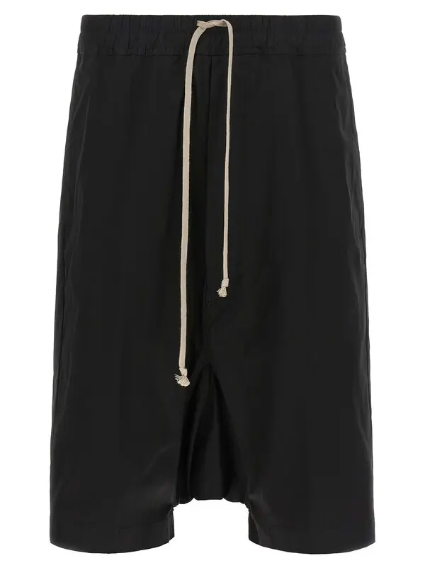 Rick Owens Rick S Pods' Bermuda Shorts