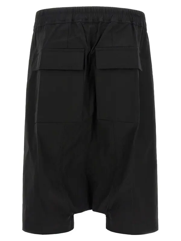 Rick Owens Rick S Pods' Bermuda Shorts