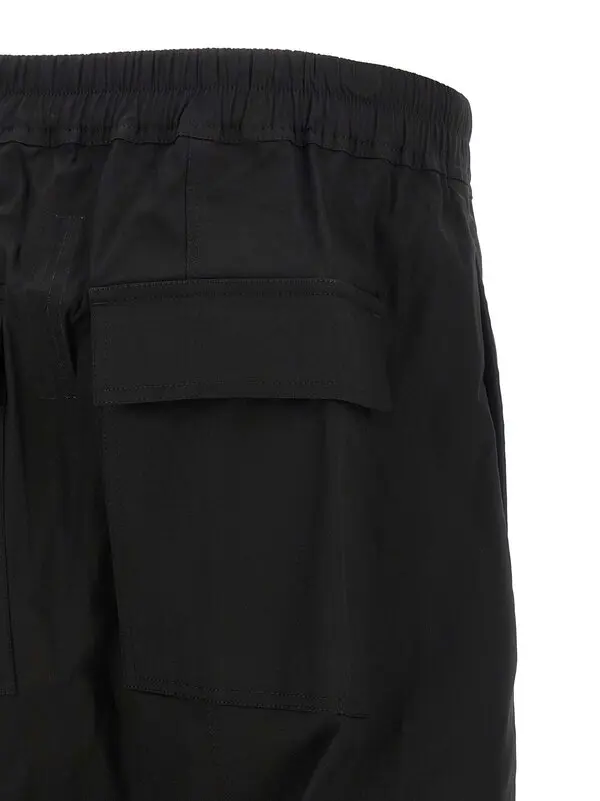 Rick Owens Rick S Pods' Bermuda Shorts
